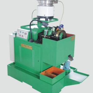 ASS-4 Automatic screws groove slotting cutting machine - Bolt screw ...