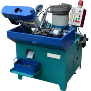 Rivet Nuts High Speed Full Automatic Nut Thread Tapping Machine - Bolt ...